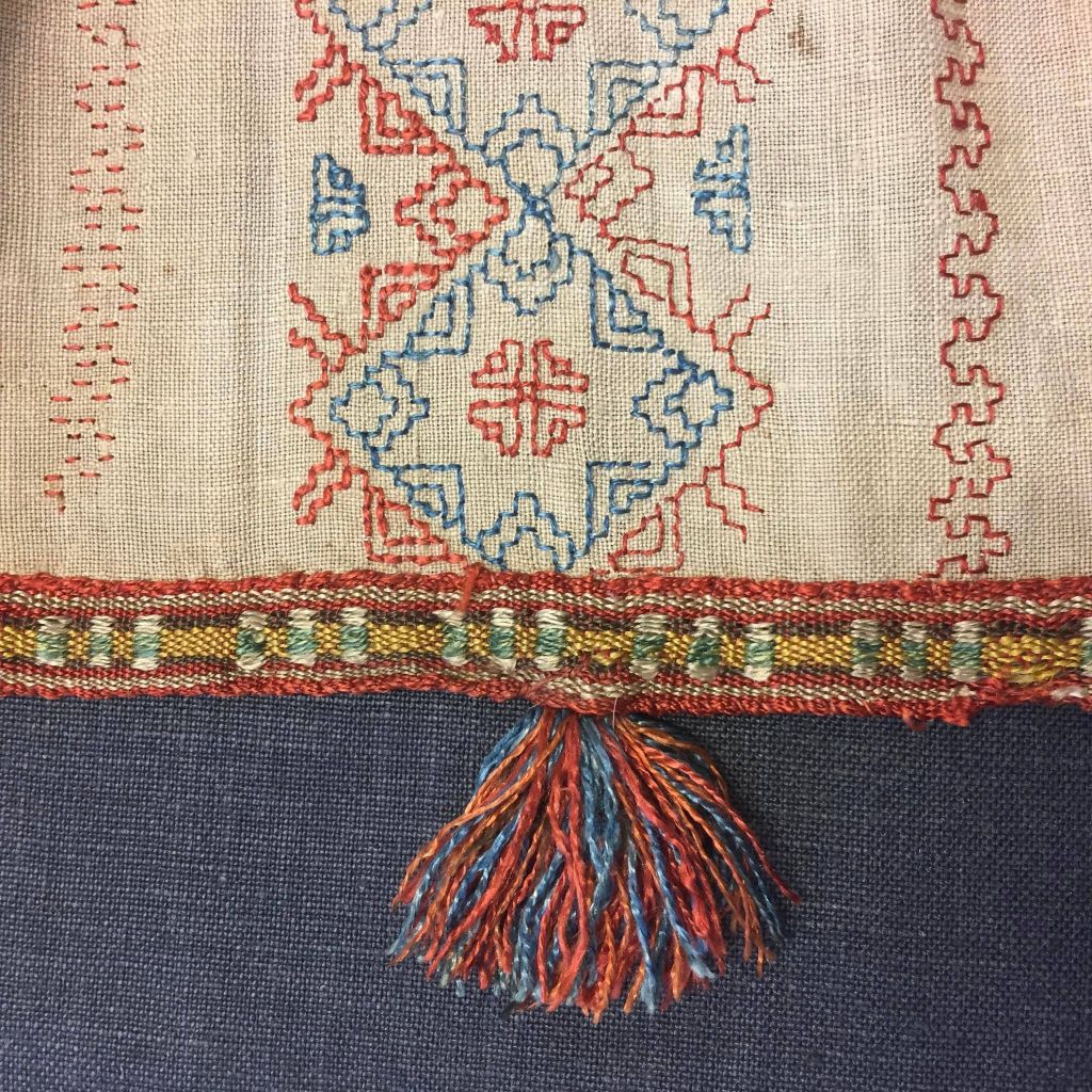 historical textiles | By two textile nerds