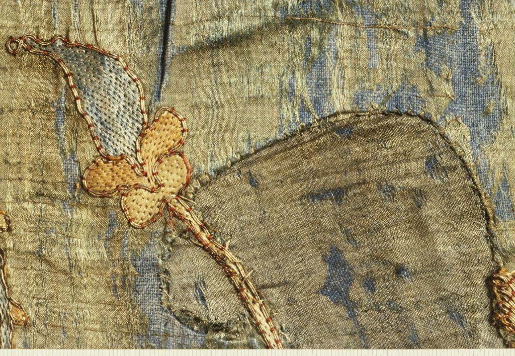 historical textiles | By two textile nerds